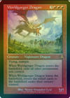 MTG Dominaria Remastered (DMR) Worldgorger Dragon (Retro Frame) x 1 ...