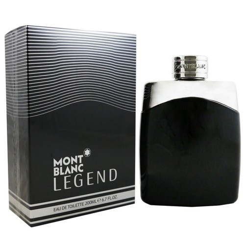 Mont Blanc Legend 200 ml Eau de Toilette EDT Herrenduft Herren Duft OVP ...
