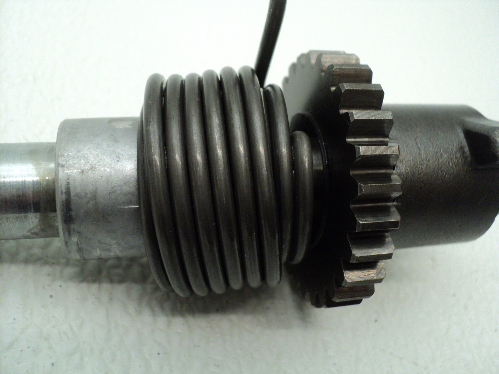 Honda XR80R XR 80R #D156 Kick Start Starter Kickstart Shaft Spindle | eBay