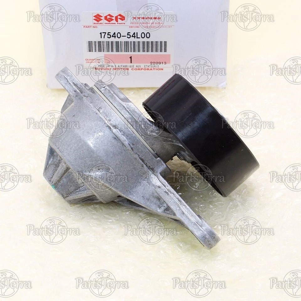 New Genuine OEM Suzuki KIZASHI GRAND VITARA Serpentine Belt Tensioner ...