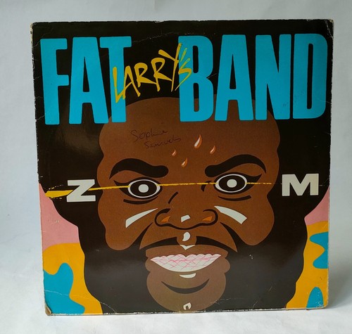 Fat Larry's Band - Zoom - Disque Vinyle De Musique | eBay