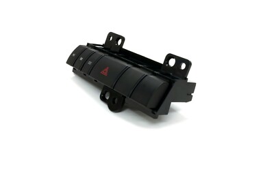 2008-2010 Mazda 5 Right Dashboard Cluster Hazard Warning Switch OEM NEW ...