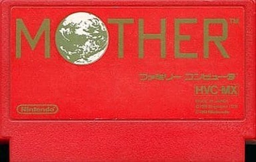 Famicom Mother 1 Earthbound Nintendo HVC-MX FC From Japan | eBay