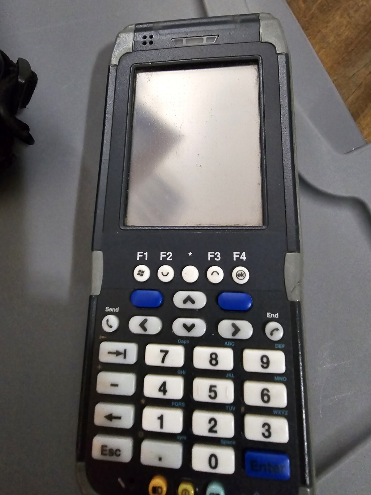 INTERMEC CN3 MOBILE DEVICE SCANNER WITH BATTERY DRE2-3 | eBay