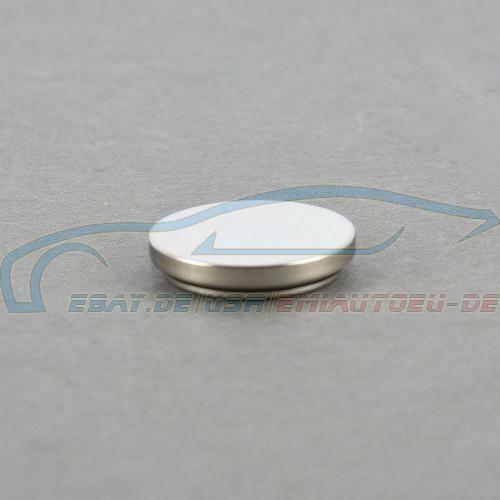2x Original BMW 61319217643 - Knopfzelle 3,2 V - CR2450 1er 3er 5er 6er ...