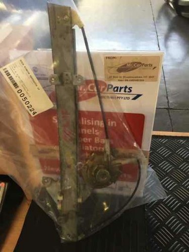 Mitsubishi Lancer CC 4D Sedan Door Window Regulator LF 1994 | eBay