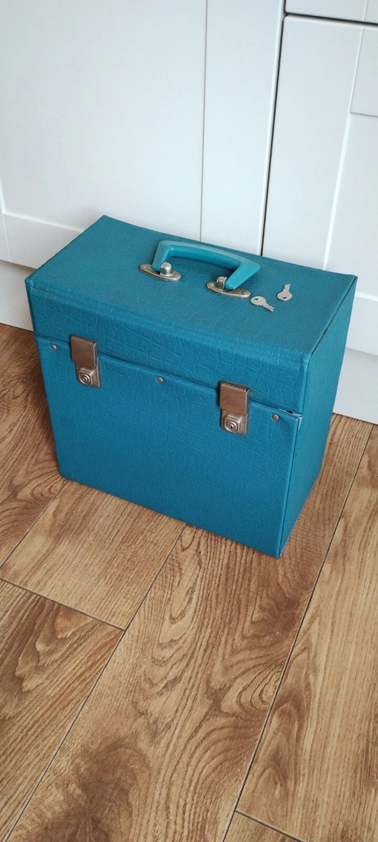 Turquoise Lp Case
