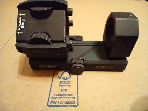 Z-Bolt BTG-10G BTMK-10 mount - For Laser DOT | eBay