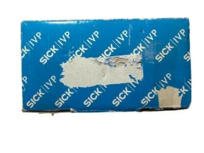 SICK IVP RANGER M50 3D CAMERA 1536 x 512 pixel in Box | eBay