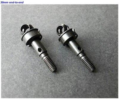 1pr Vintage RC Car HPI MIP CVD Axle Front RS-4 Pro Nitro Wide from 1126 ...