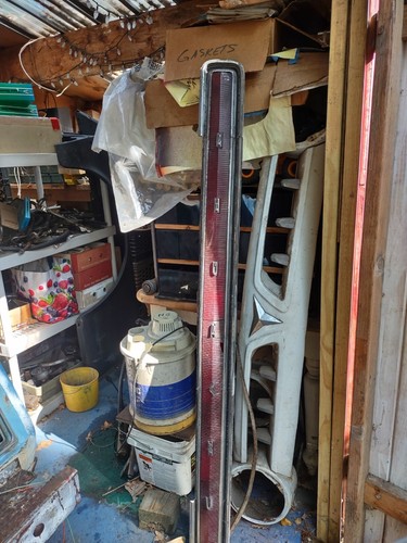 1966 1967 Dodge Charger tail light assembly | eBay