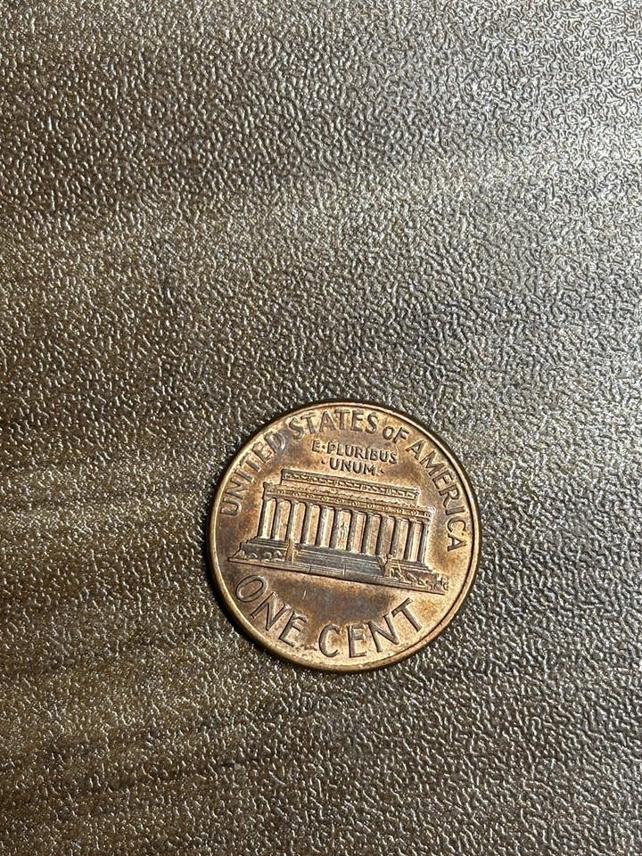 1998 D Wide AM (Rare) Penny | eBay
