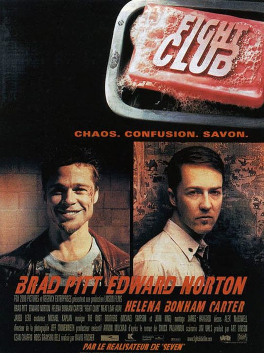 Fight Club Movie Cover OFDb Female Fight Club (2016)