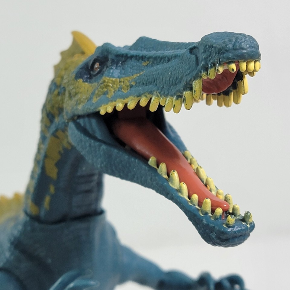 Rare Jurassic World Fallen Kingdom Suchomimus Dinosaur Figure Jurassic ...
