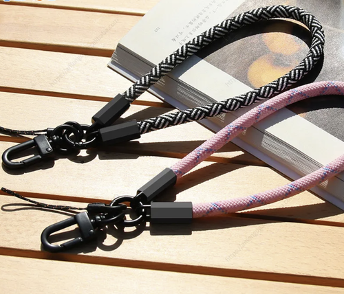 Wrist Strap Lanyard, Rope Lanyard Charm for Mobile Phones, Cameras ...
