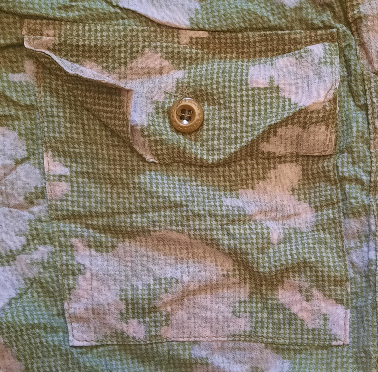 RARE Military Soviet Army Digital Camo Suit KLMK Size 1 VDV Special ...