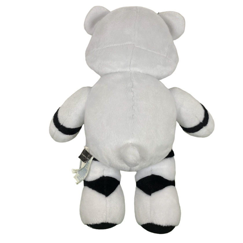 Build-A-Bear Star Wars The Force Awakens Storm Trooper 17" Stuffed Bear ...