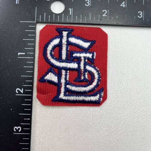 Vtg ST. LOUIS CARDINALS Missouri Baseball Patch 23M1 | eBay