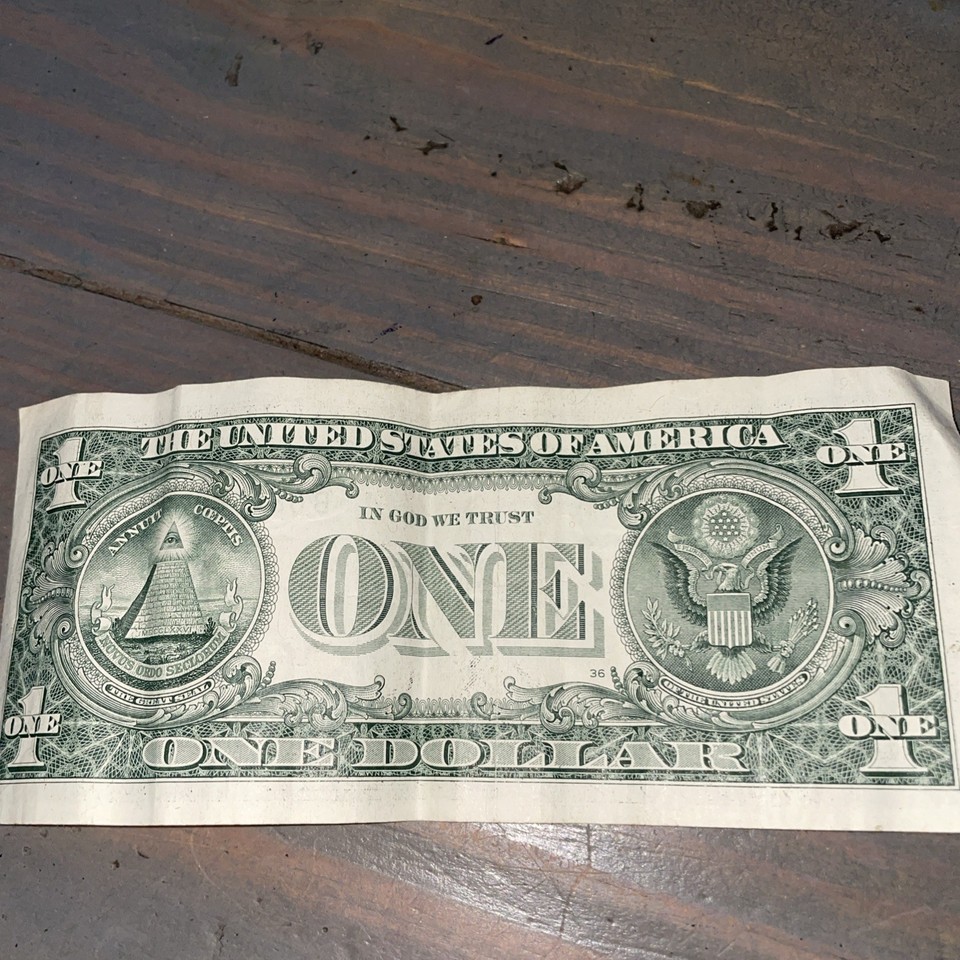 SUPER RARE $1 STAR NOTE ONE DOLLAR BILL 2017 SUPER RARE | eBay