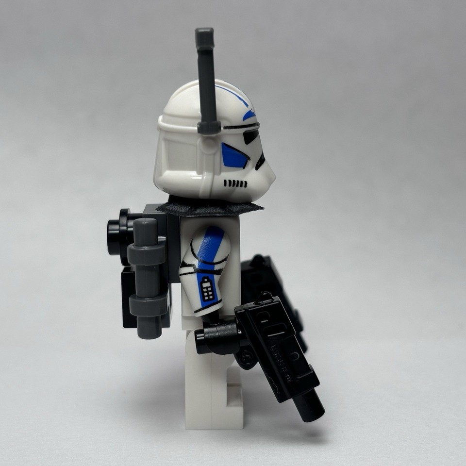 LEGO Star Wars Clone ARC Trooper Fives Minifigure 501st Legion Clone ...