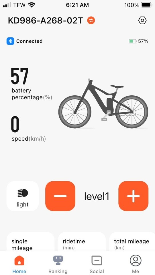 Key-Disp KD986 Color Display for Himiway, KBO, Yamee & More Bluetooth ...
