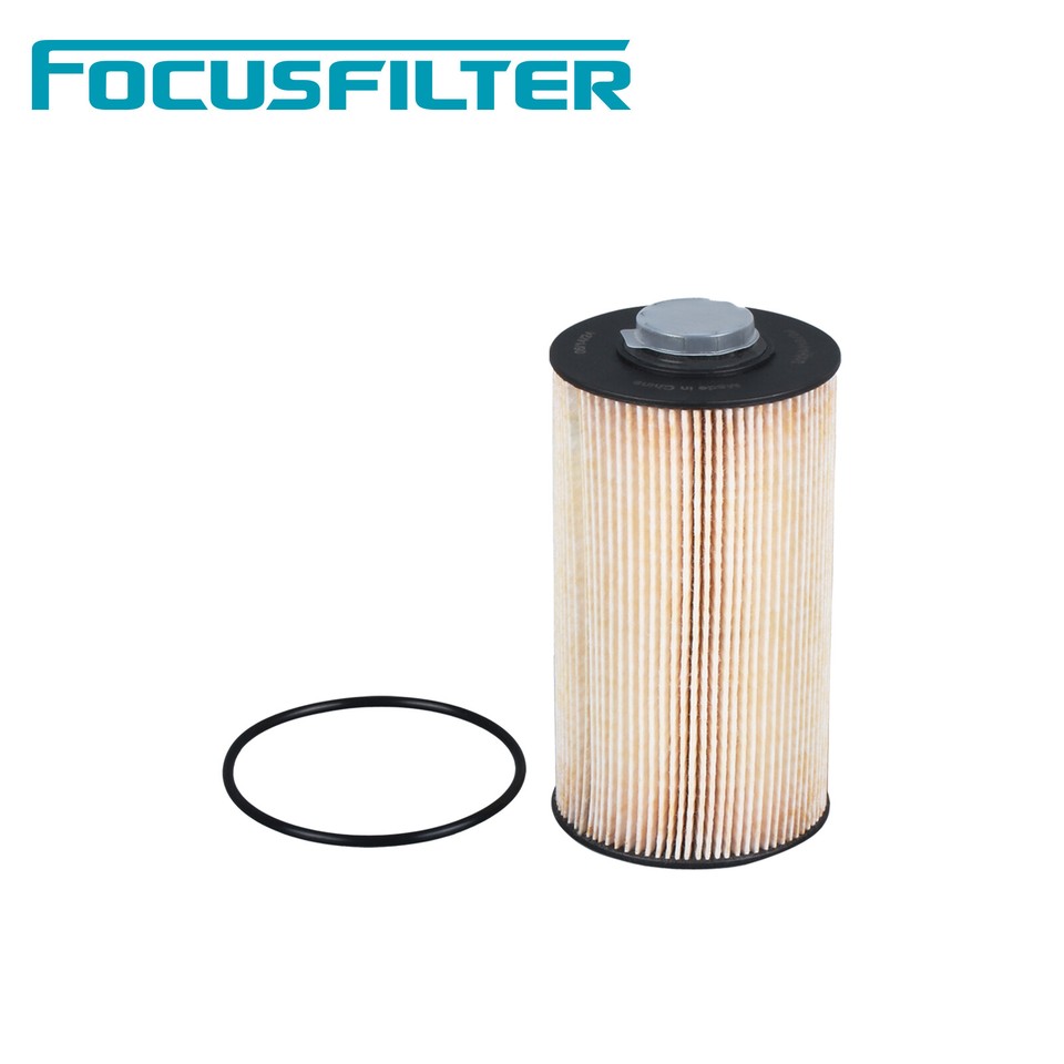 6× Isuzu Fuel Filter (Tier 4-Stage 3B) for 4LE2 engines 8982402790 P ...