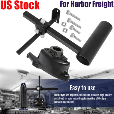 Tire Changer Duckhead Mod For Harbor Freight With Duck Head Kit US ...