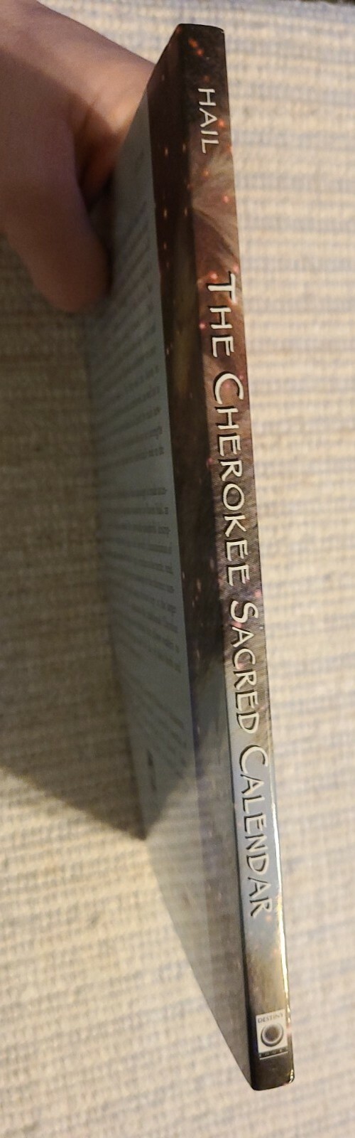 The Cherokee Sacred Calendar : A Handbook of the Ancient Native ...