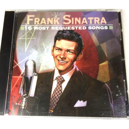 16 Most Requested Songs by Frank Sinatra - AUDIO CD - CLEARANCE | eBay