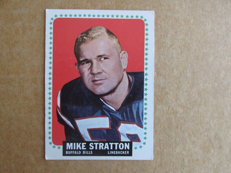 1964 TOPPS FOOTBALL CARD SINGLES COMPLETE YOUR SET PICK CHOOSE UPDATED ...