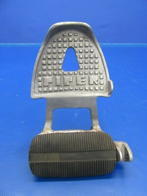 Piper Cherokee Six Rudder Pedal - Pilot LH or RH 635049-18 (0819-47) | eBay