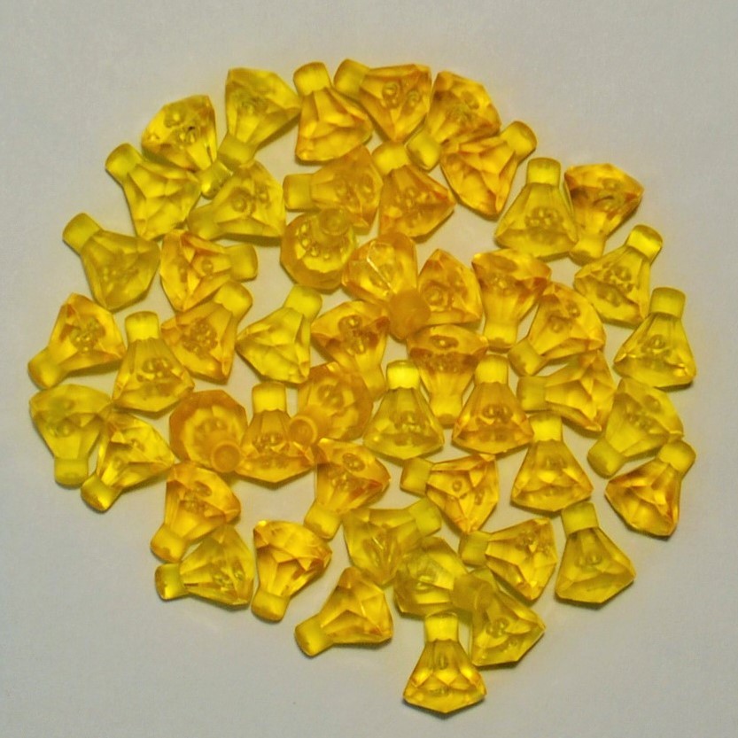 New Genuine LEGO Jewels Gems Crystals Diamonds Lot - PICK YOUR AMOUNT ...