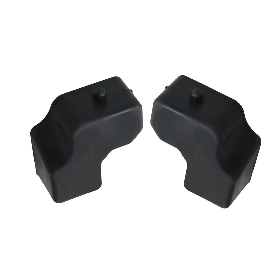 Rubber Bumpers for Tailgate of For Ford F250 Super Duty Direct Fit ...