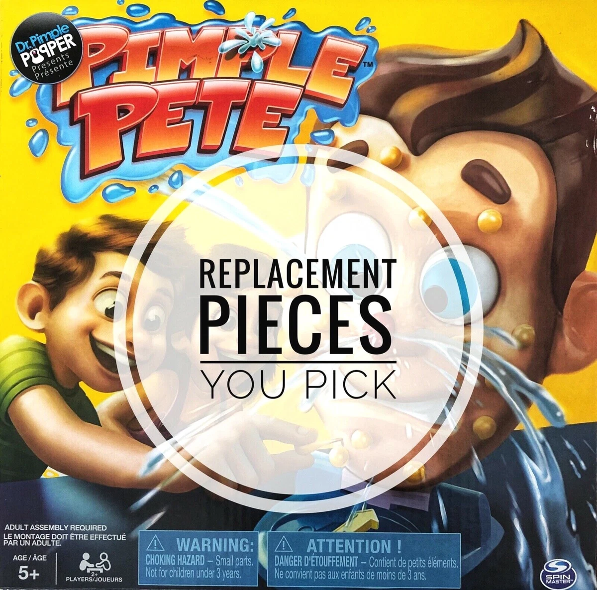 Pimple Popper App