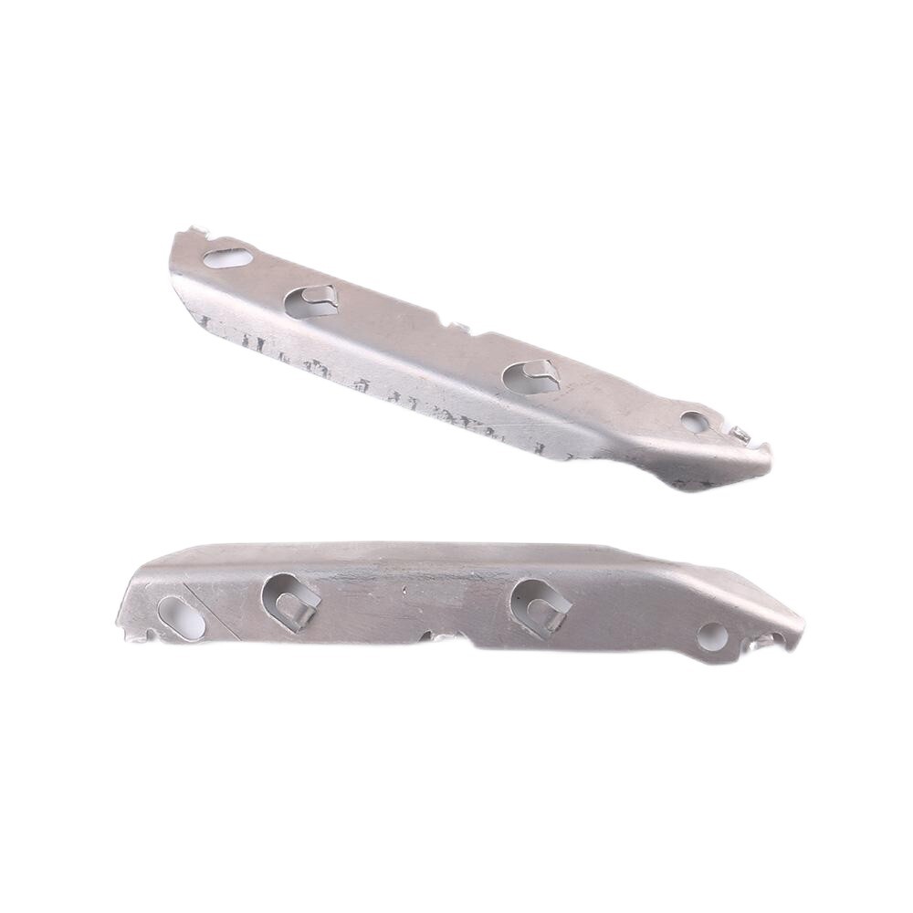 51117134097, 51117134098 2pcs Front Bumper Brackets for BMW E90 E91 ...