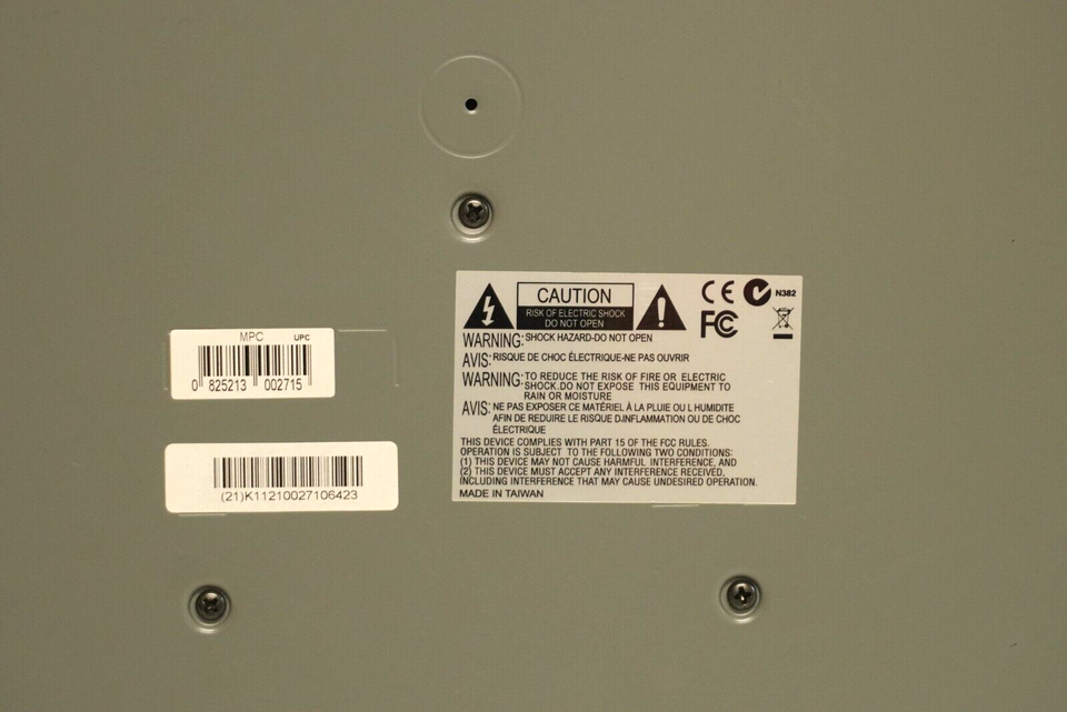 Akai Professional MPC Renaissance Controller Audio Interface **as is ...