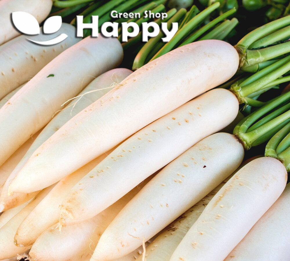 Green Daikon