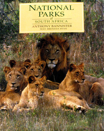 National parks of South Africa By Anthony Bannister | eBay