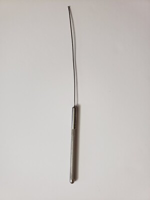 Biomet Cooley Coronary Dilator Probe Vascular Instrument 4010 | eBay