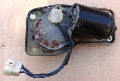 WINDSHIELD WIPER MOTOR ASSY TOYOTA HILUX RN20 RN25 SR5 MODEL 1972 78 ...