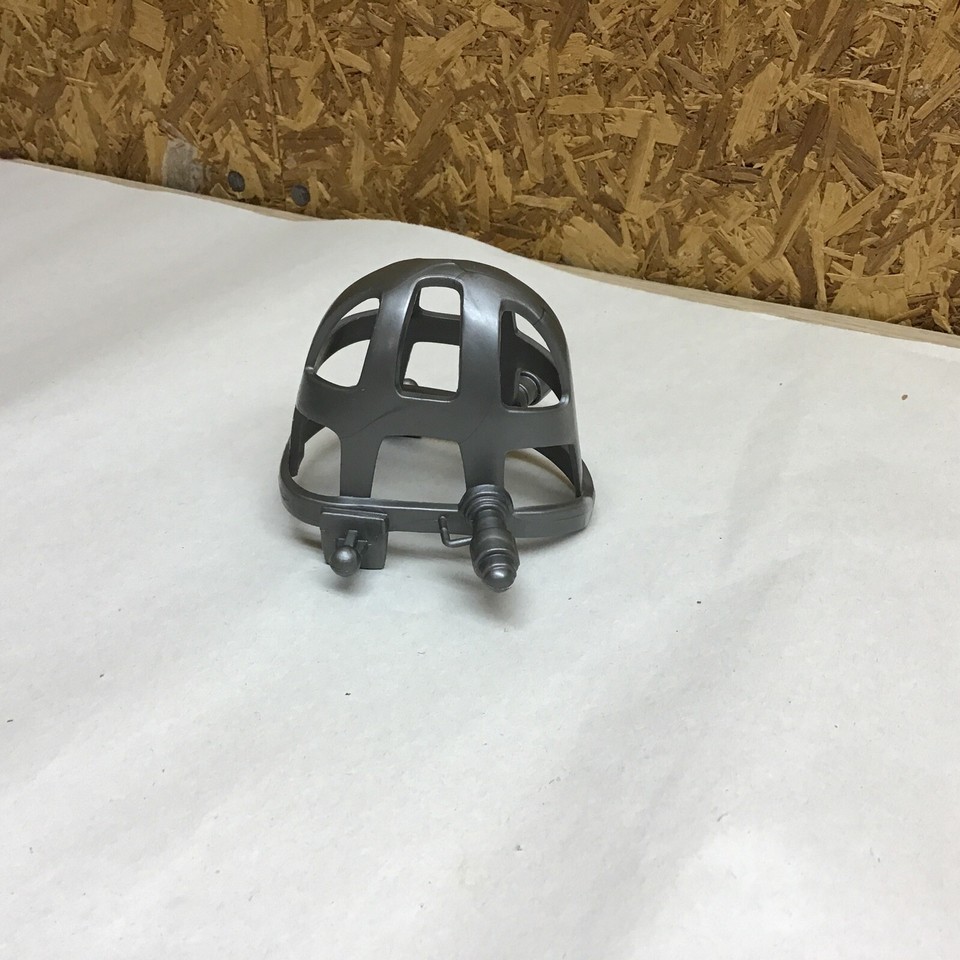 Jurassic Park Lost World Thrasher T-Rex Capture Gear Muzzle Mask Kenner ...