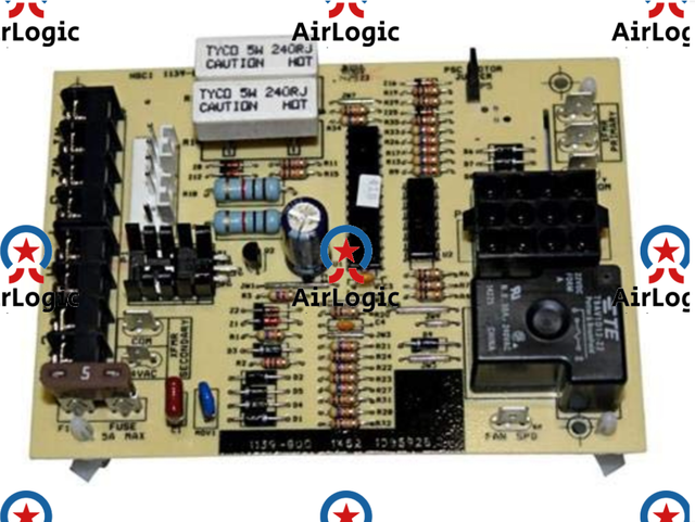 ICP Heil 1085928 Tempstar Furnace Fan Control Circuit Board 1139-900 # ...