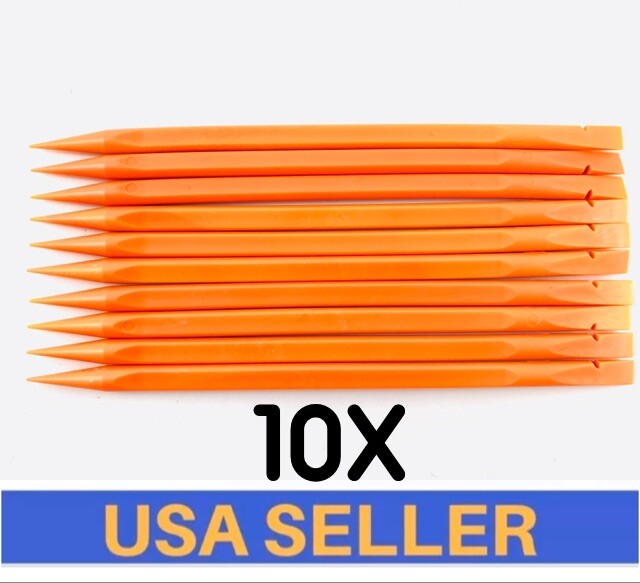 Watch Watchmaker Sticks Stix w/ Plastic Tips Assembly Repair Handle ...