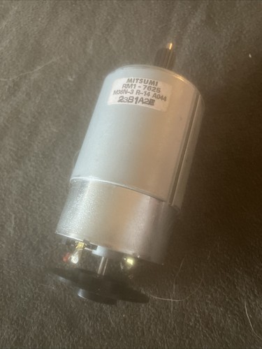 Mitsumi Electric Motor RM1-7625 | eBay
