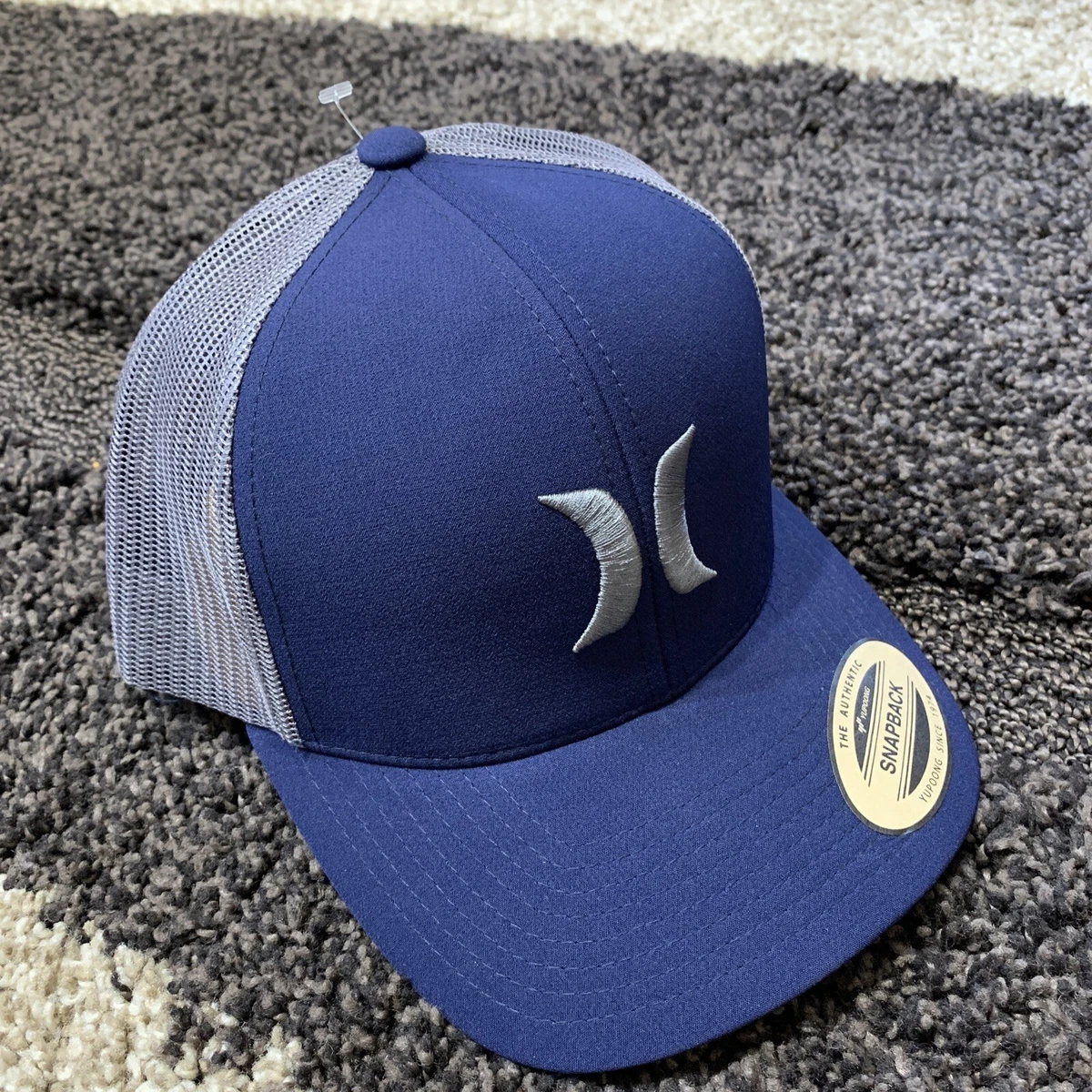 Hurley Trucker Cap