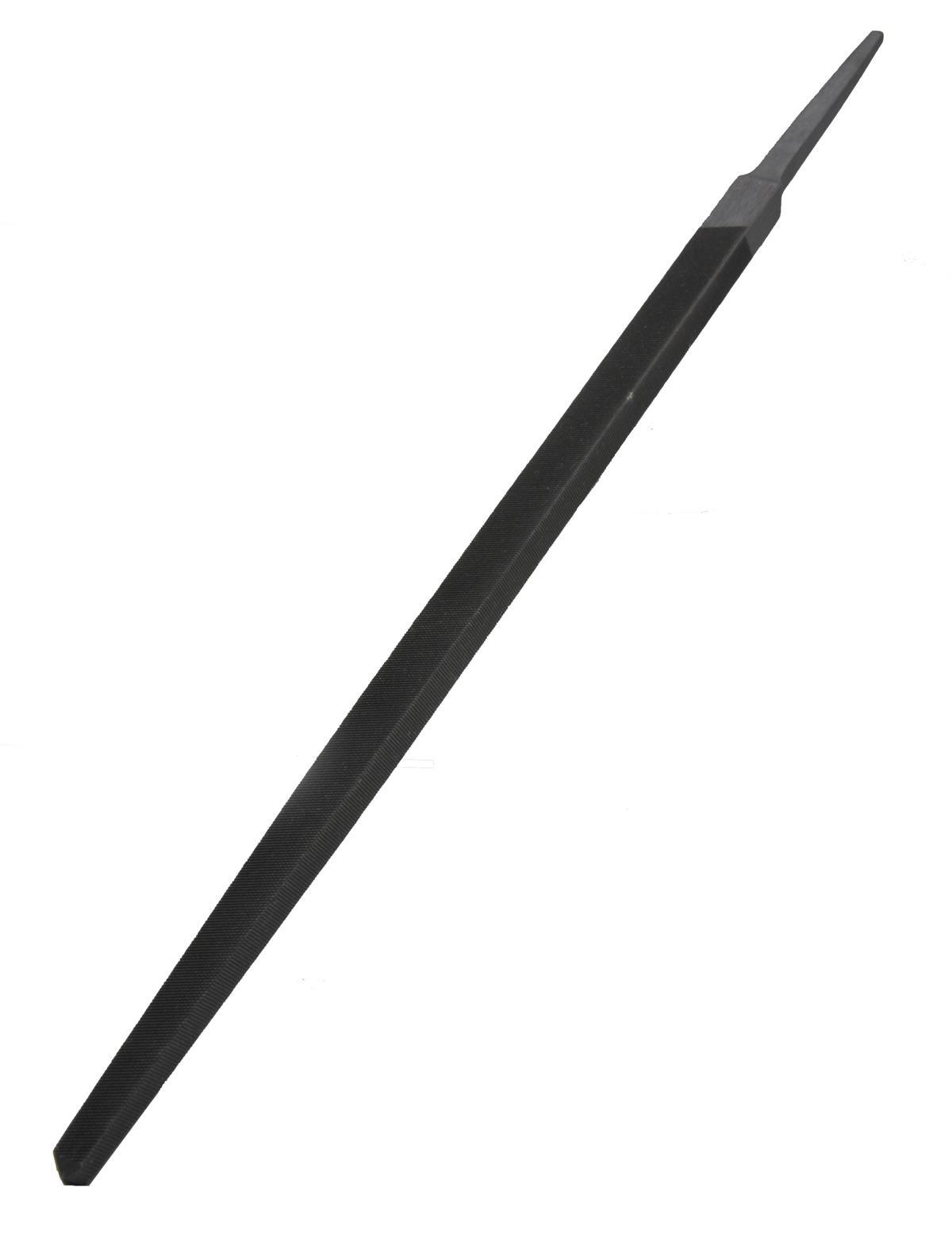 Dick Werkstattfeile vierkant 150 200 250 mm Hieb 1 2 3 Vierkantfeile ...