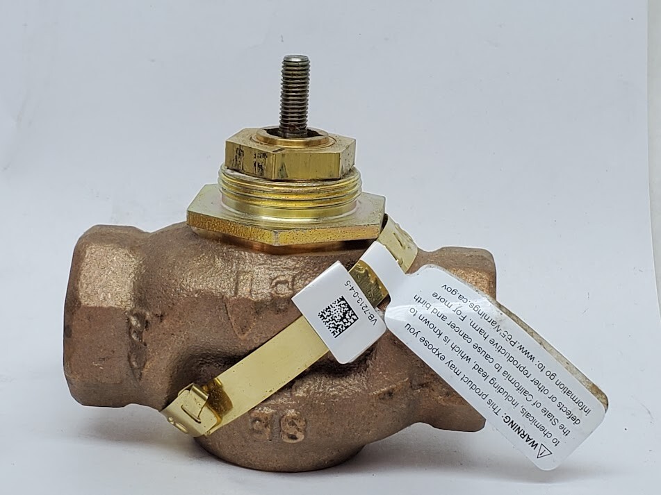 Schneider Vb-7213-0-4-5 Valve 3/4" 5.5 Gpm Stem-Up Open for sale online ...