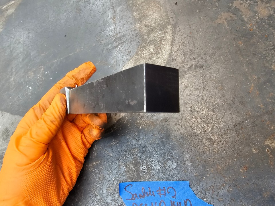 Sandvik 1x1x6" Tool Holder Carbide Insert DCLNR-164D CNMG 432 120408 #2 ...