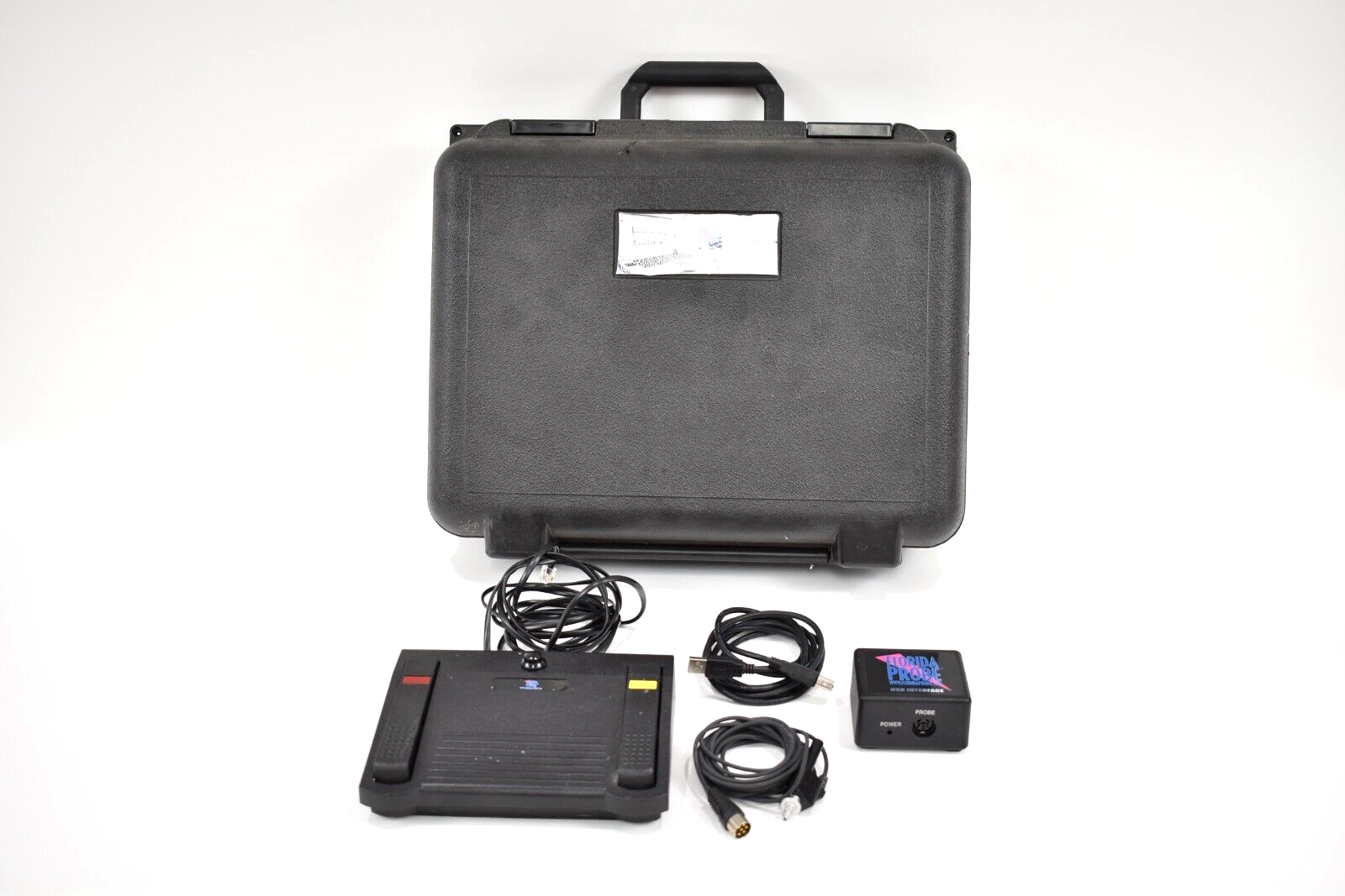Foot Switch, USB Interface, Cables for Florida Probe Periodontal ...