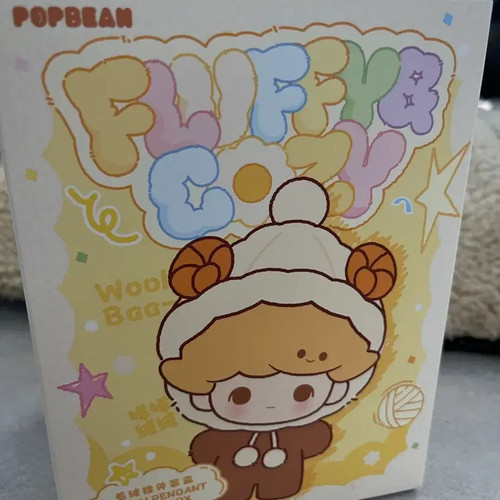 Pop Mart Little Star & Fluffy Cozy Collectibles - Brand New | eBay